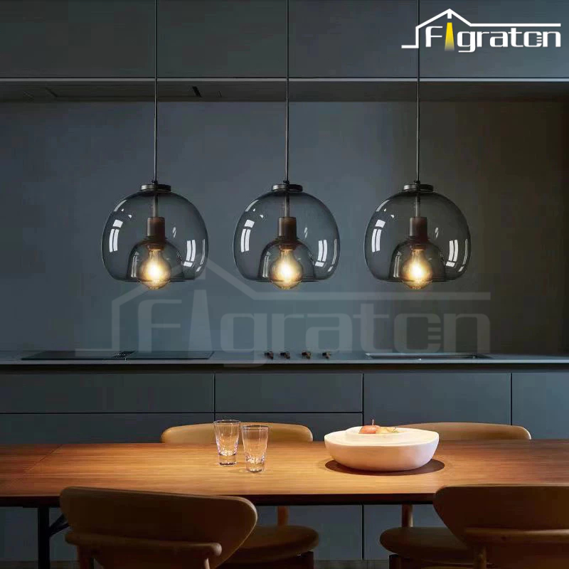 Jual Lampu Gantung Minimalis Lampu Hias Gantung Mini Bar Kamar Tidur Dapur Ruang Makan Meja ...