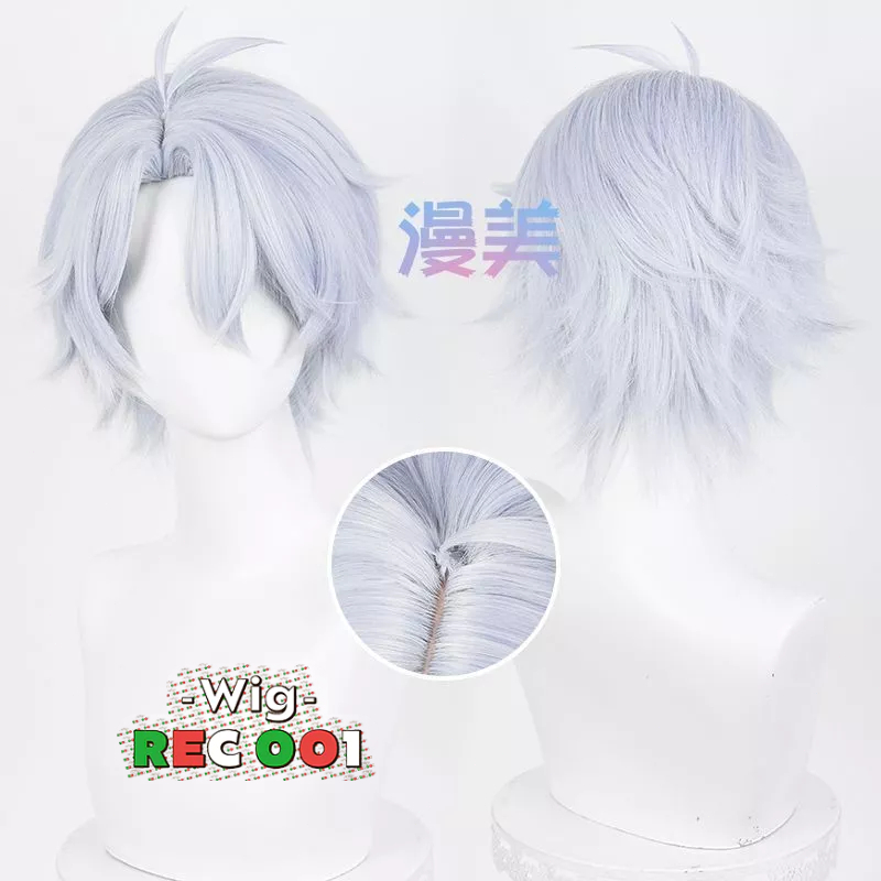 Jual M- Wig Phainon Cosplay Honkai: Star Rail Orang Dewasa/Anak-Anak ...