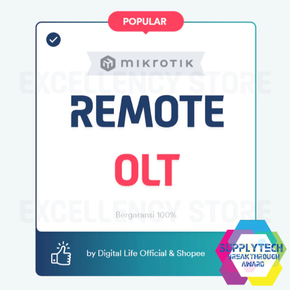 Jual VPN Remote OLT | Shopee Indonesia