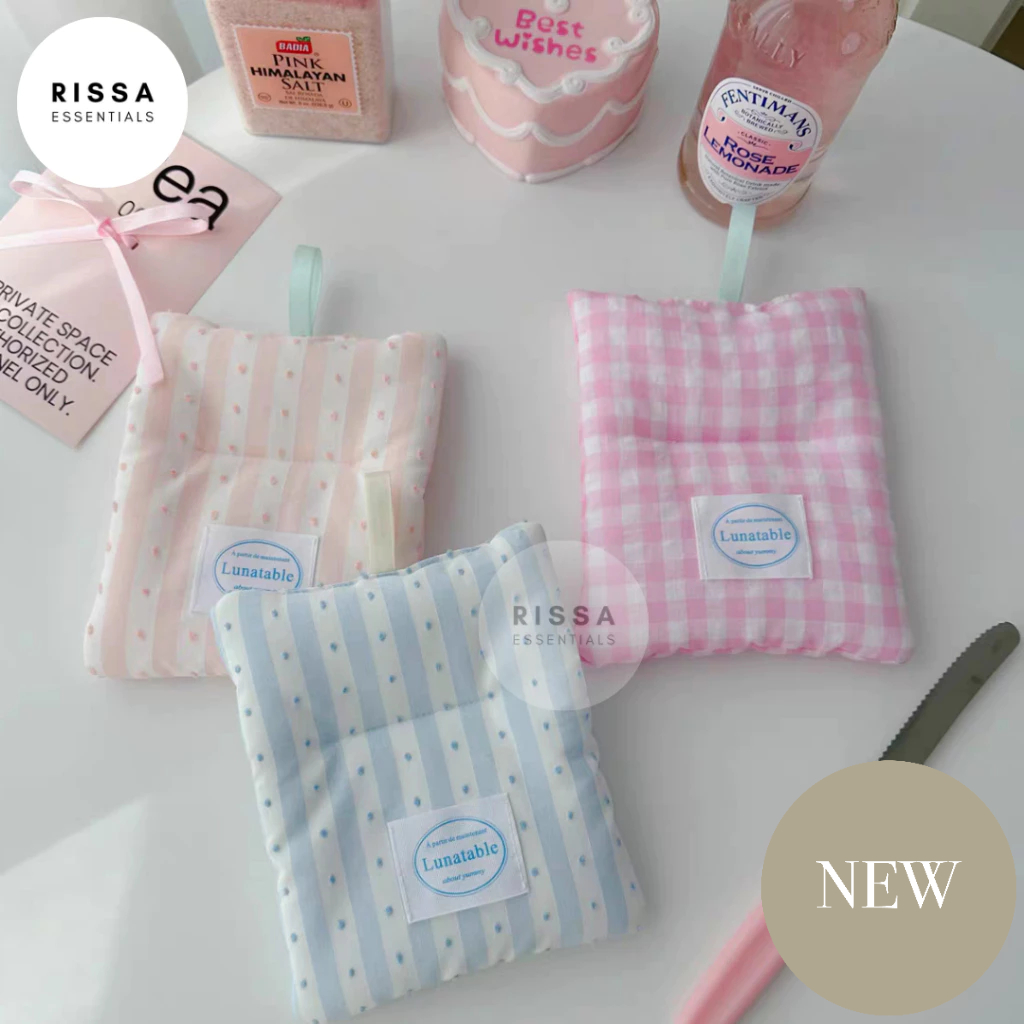 Jual [RISSA] Coaster Quissa Cute Coaster Aesthetic Gelas Tatakan Alas ...