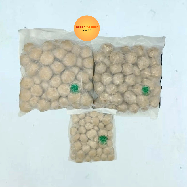 Jual BAKSO ES TELER BASO SAPI BASO MEGA MINI/BESAR ISI 50BTR BEEF BALL ...