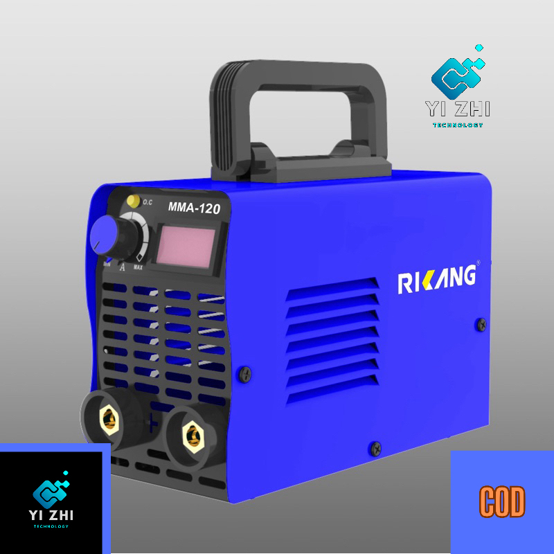 Jual [ YiZhi ] Mesin Las Listrik Portable MMA 120A Phi-An Inverter Welding Machine Trafo Mesin ...