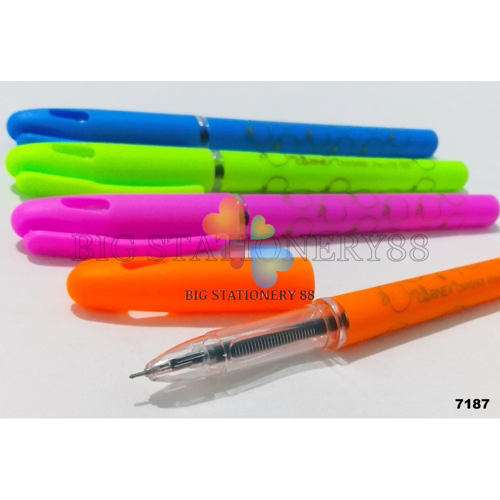 Jual 12 PCS - Pulpen Gel Ipen Body Stabilo || Bolpoint Apple Murah CNX ...