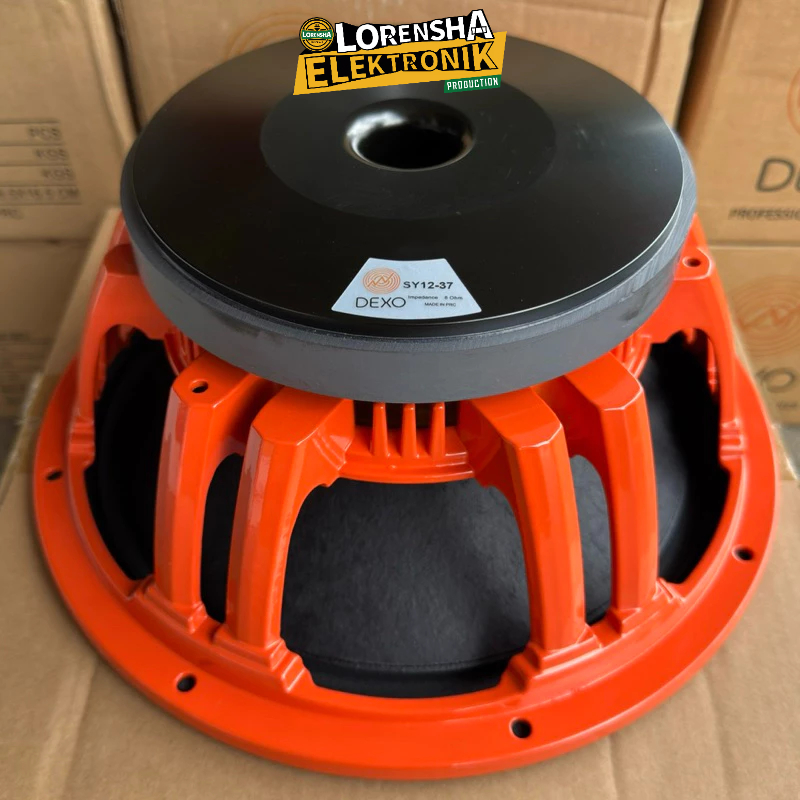 Jual Speaker 12 Inch Dexo SY12-37 | Shopee Indonesia