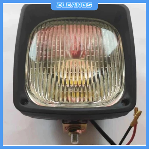 Jual 【COD】2PCS Lampu Kerja Alat Berat/ Lampu Tembak/ Lampu Sorot ...