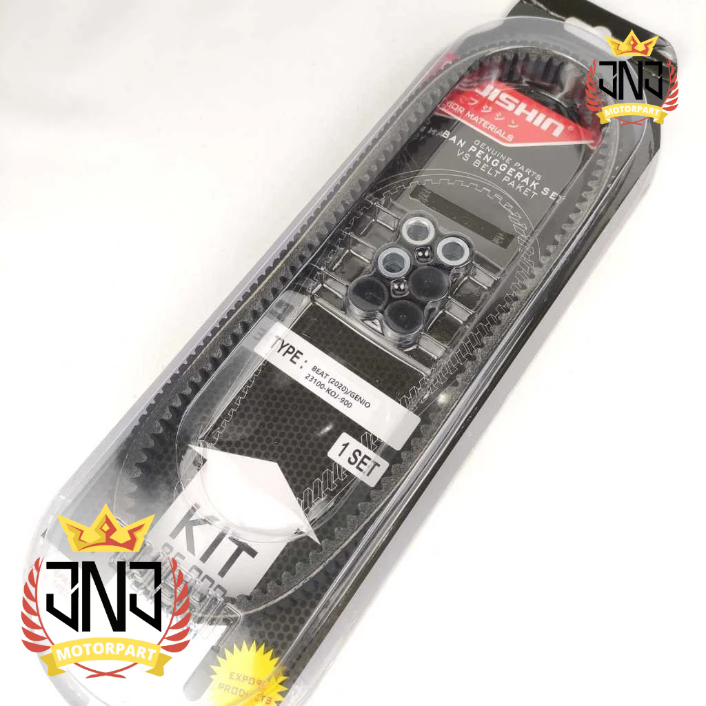 Jual VANBELT PLUS ROLLER HONDA BEAT STREET 2020 / GENIO (KOJ) VAN BEL ...