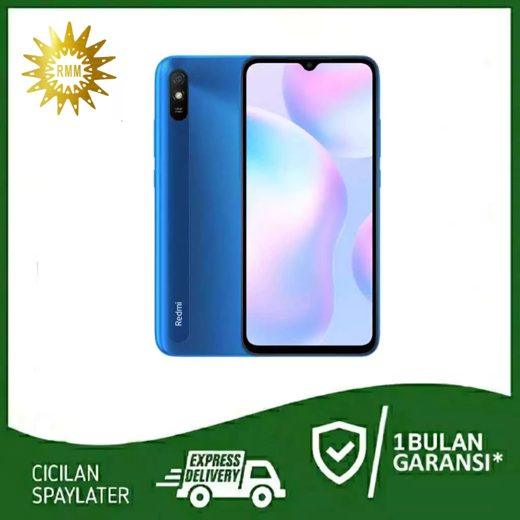 Jual REDMI 9A RAM 4GB INTERNAL 64GB / REDMI 10A RAM 6GB INTERNAL 128GB | Shopee Indonesia