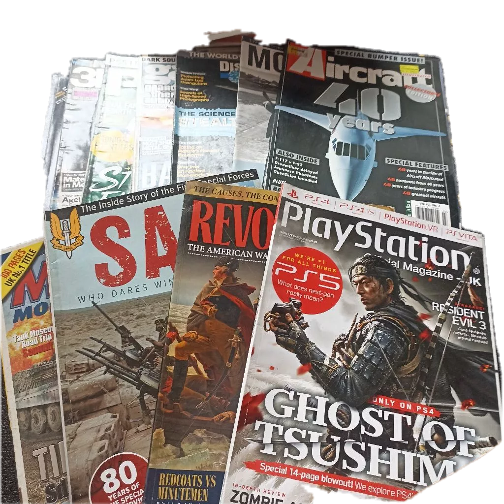 Jual Majalah bahasa inggris tema militer pesawat terbang | Shopee Indonesia