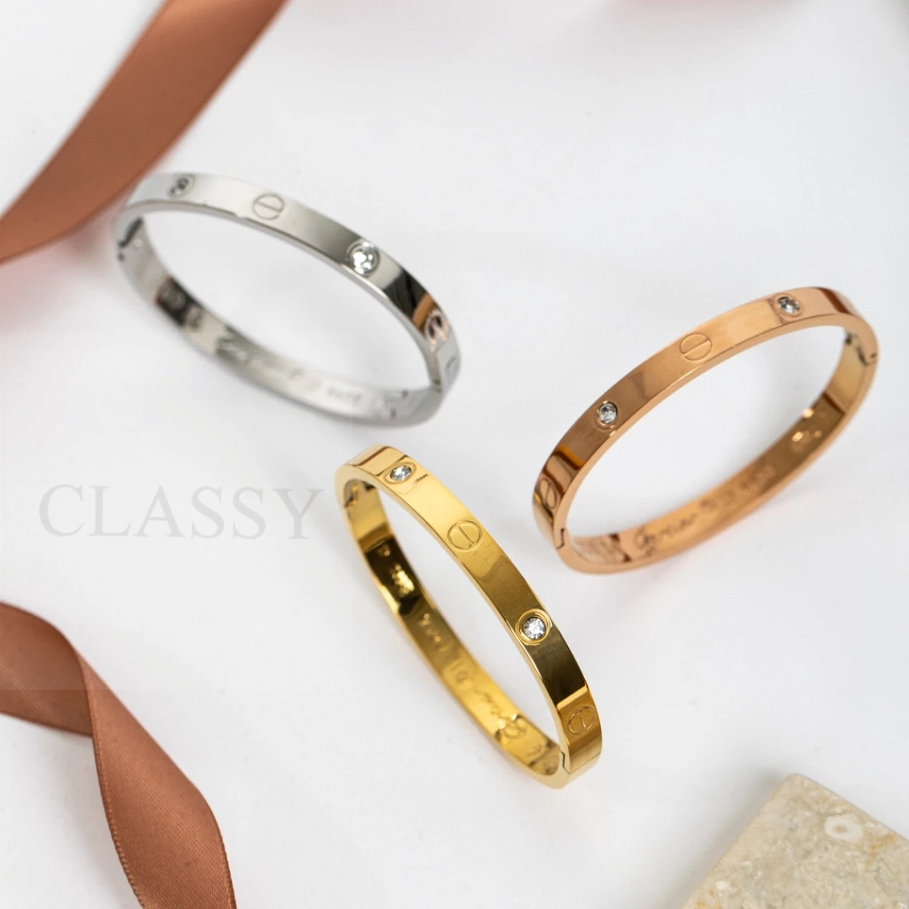 Jual Gelang Cartier Terlengkap & Harga Terbaru Juni 2026 | Shopee Indonesia