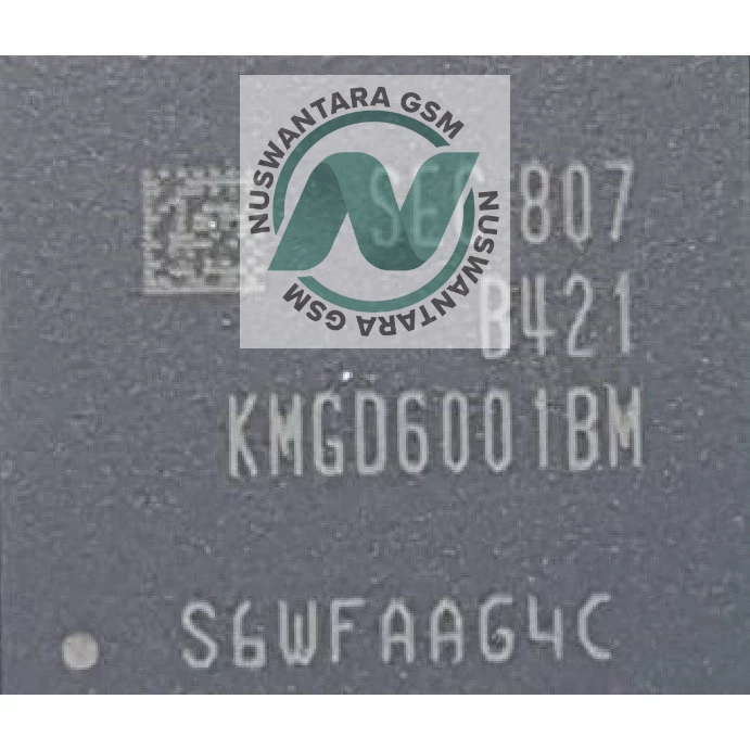 Jual IC PENYIMPANAN / INTERNAL / EMMC KMGD | Shopee Indonesia