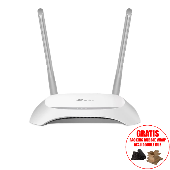 Jual TP-LINK WIRELESS N ROUTER 300 MBPS TL-WR840N | Shopee Indonesia