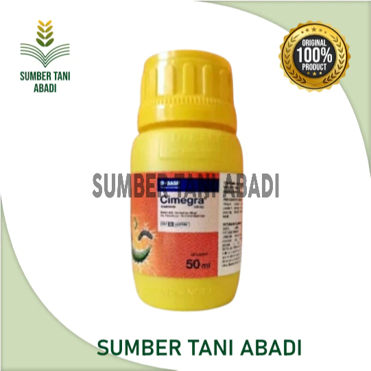 Jual insectisida CIMEGRA 100SC - ISI 50ml -PT BASF | Shopee Indonesia