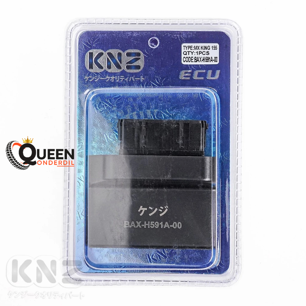 Jual ECU ECCU CDI YAMAHA JUPITER MX KING 155 ( BAX ) KNZ (QUEEN ...