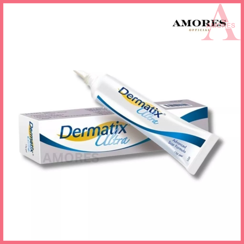 Jual Dermatix Ultra Cream 15gr Salep Obat Penghilang Bekas Luka 15gr ...