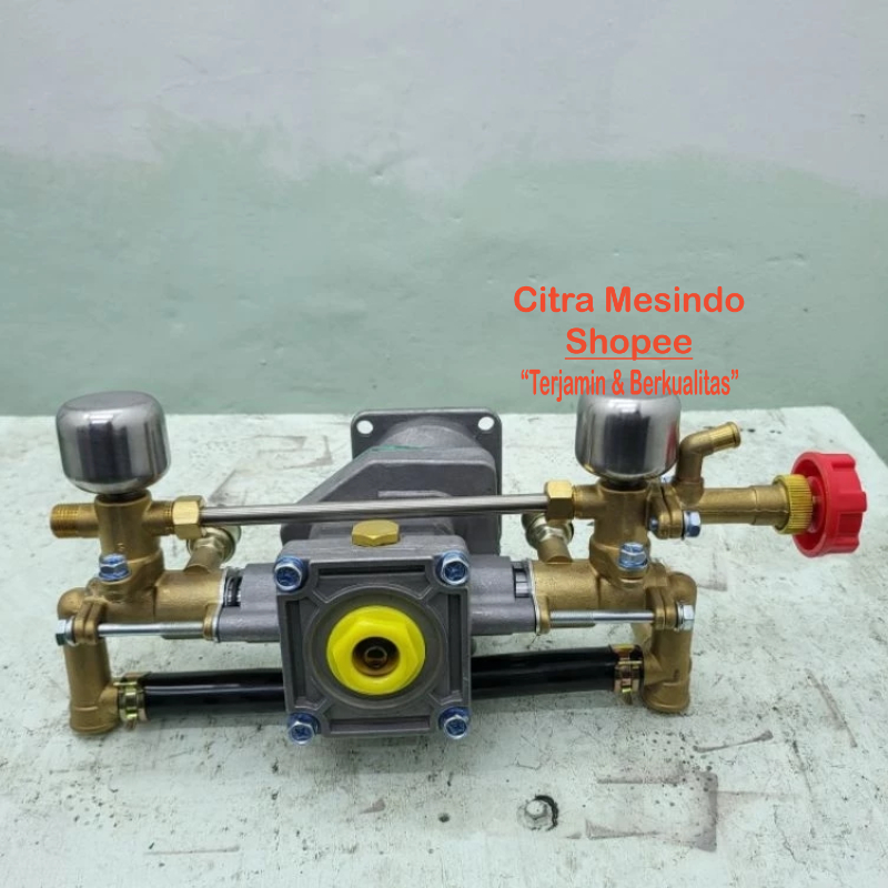 Jual Body Pump Assy 2Tak Tu26 Body Pompa Sprayer Tu26 Untuk Mesin ...