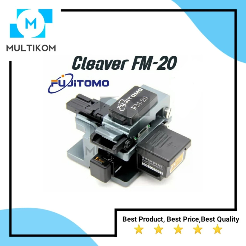 Jual Cleaver Fujitomo FM-20 | Shopee Indonesia