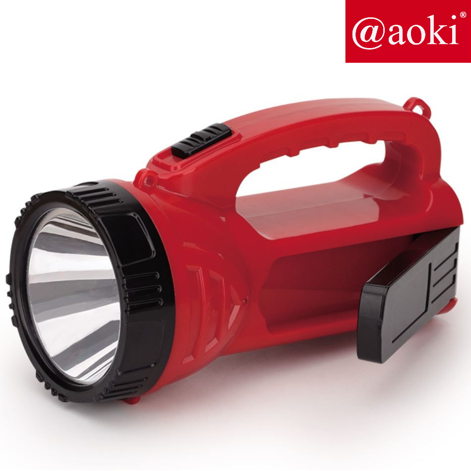 Jual AOKI Senter led 1w+18smd lampu belajar | Shopee Indonesia