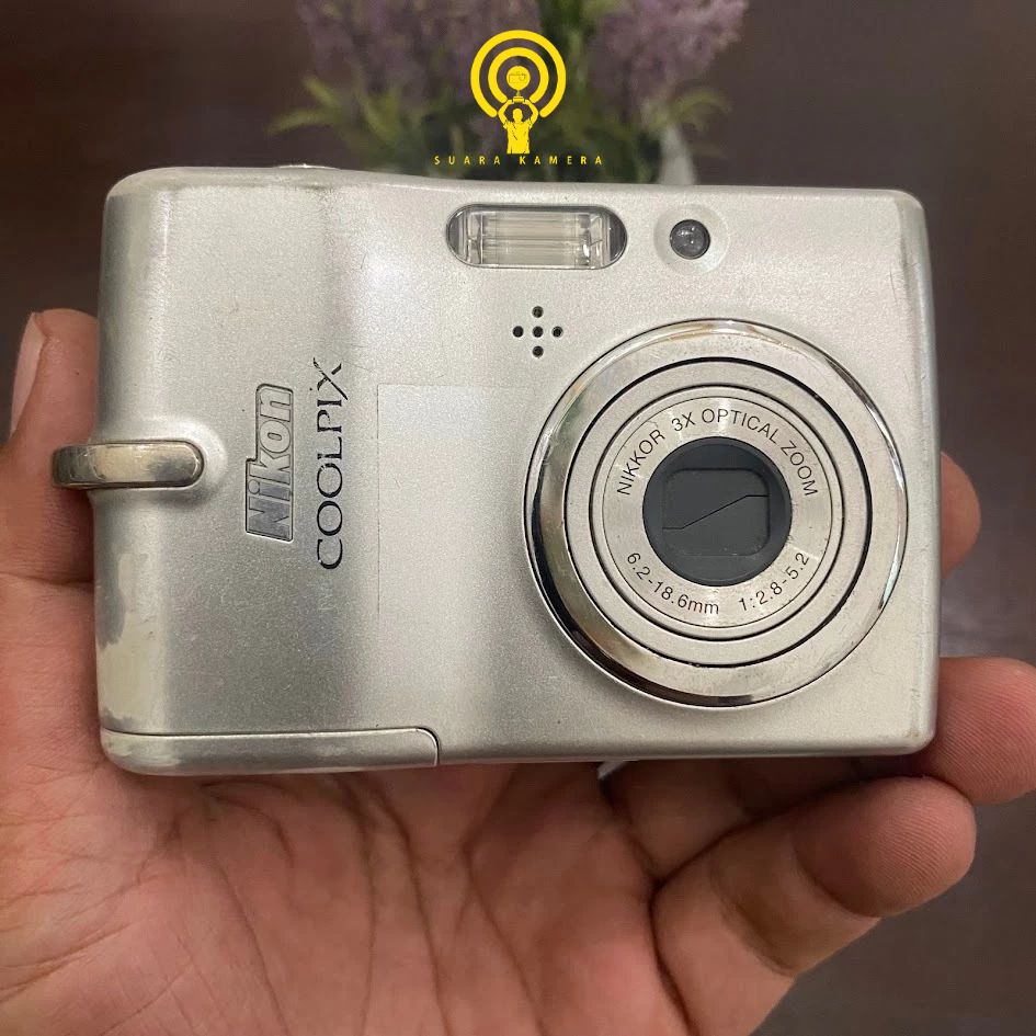 Jual DIGICAM NIKON COOLPIX L10 | Shopee Indonesia