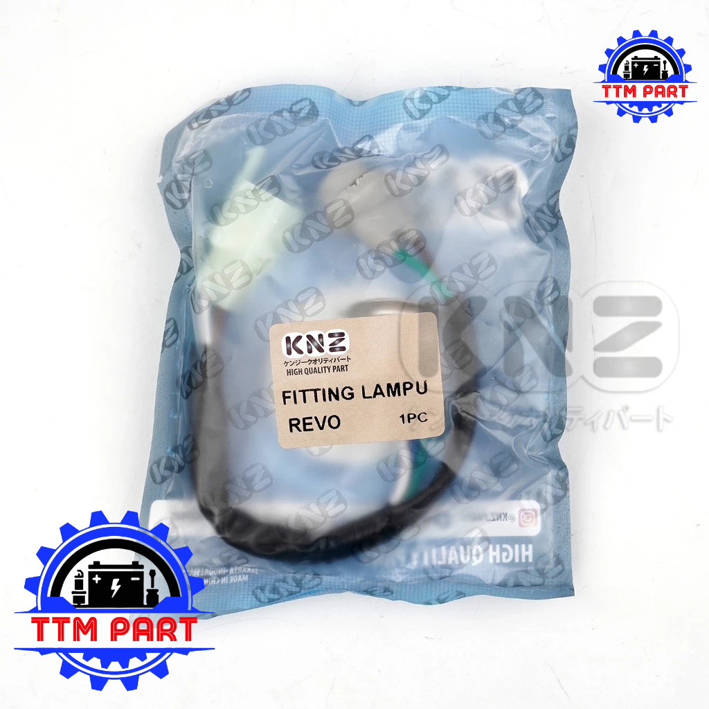Jual COP LAMPU REVO KNZ SOKET SOCKET FITTING FITING | Shopee Indonesia