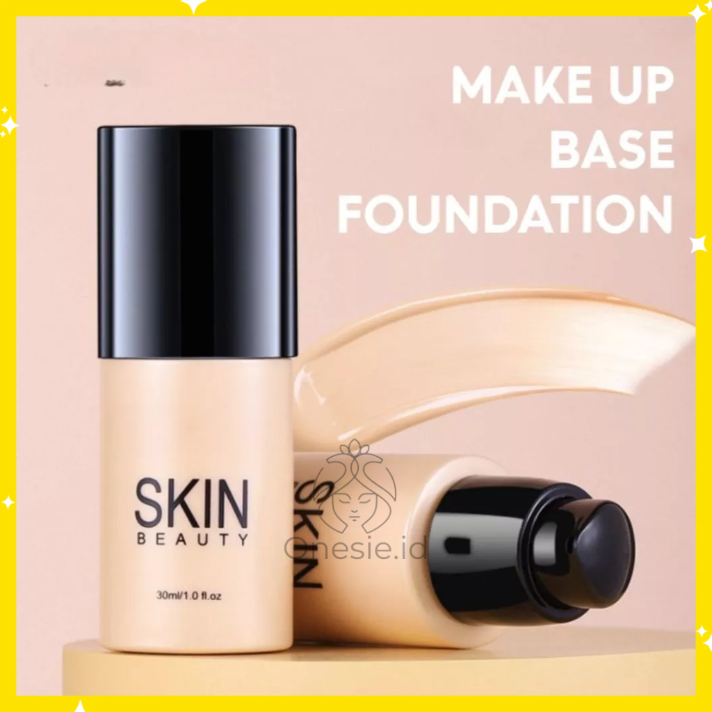 Jual Base Makeup Foundation Multi Effect Tahan Air dan Tahan Lama - LA230 3802 | Shopee Indonesia