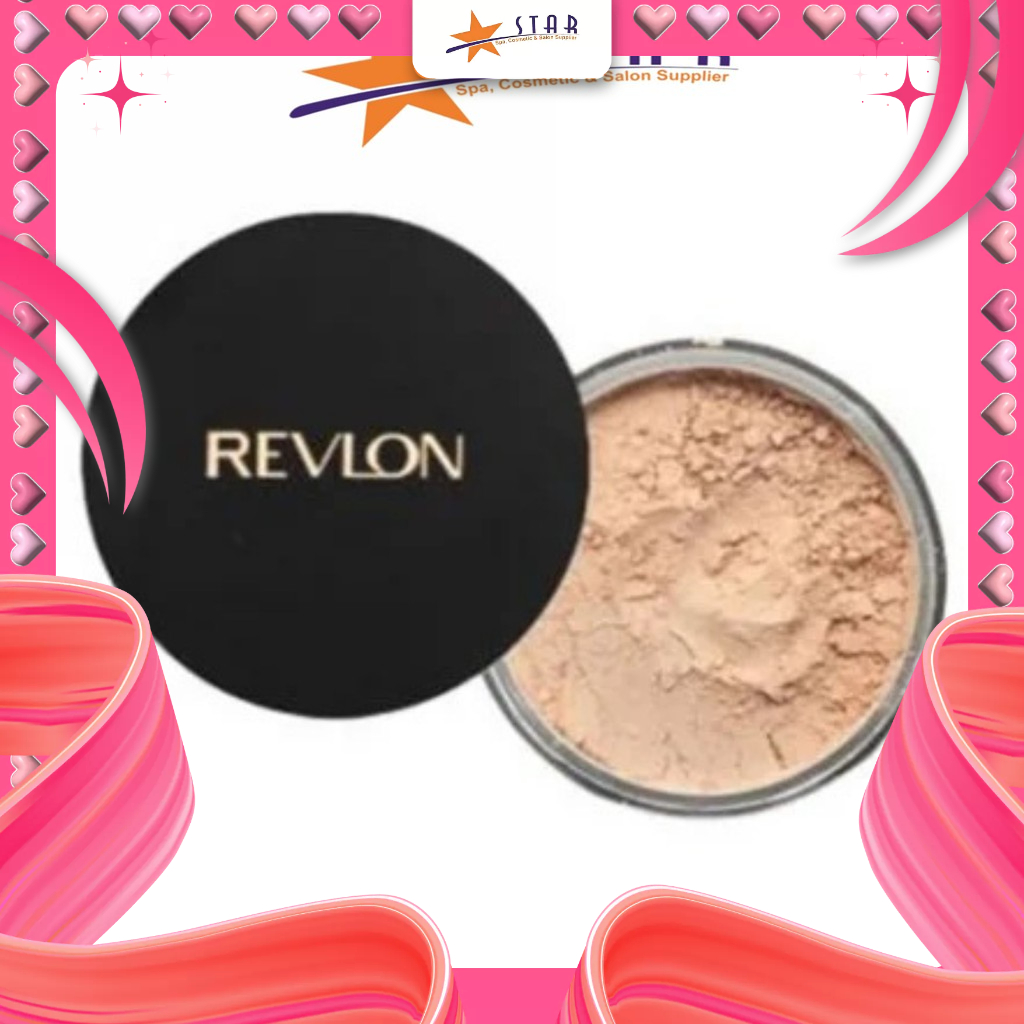 Jual * STAR * Revlon Touch & Glow Face Powder 24gr KECIL /Bedak tabur ...