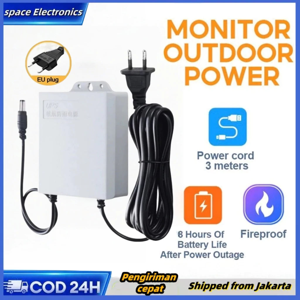 Jual UPS Catu daya tahan air Tanpa Gangguan UPS Baterai Cadangan ...