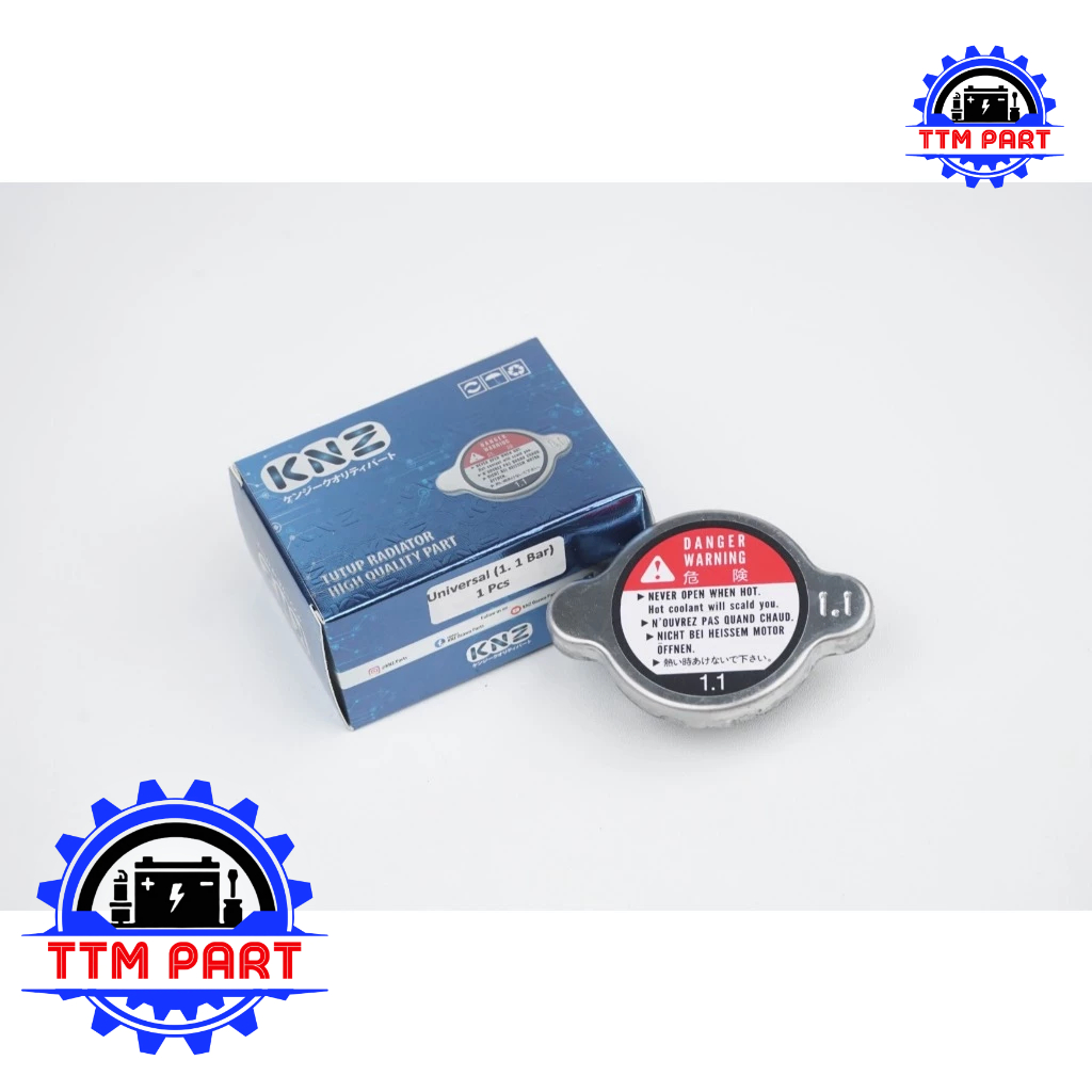 Jual TUTUP RADIATOR UNIVERSAL (1.1 BAR) JUPITER MX / SATRIA FU 150 FI ...