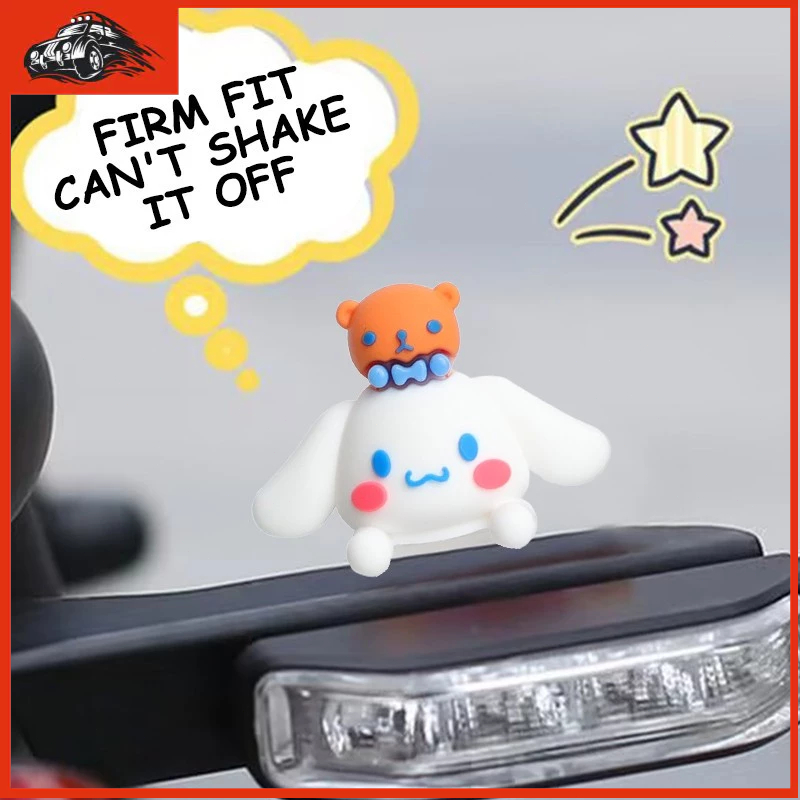 Jual Beruang Stroberi Ornamen Lucu Mobil Listrik Dekorasi Sepeda ...