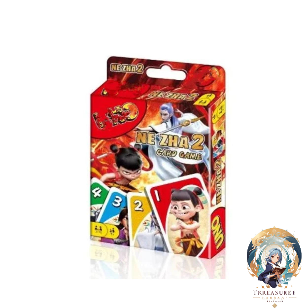 Jual Mainan Kartu Ne Zha - Card Nezha - Card Game Nezha! - Permainan ...