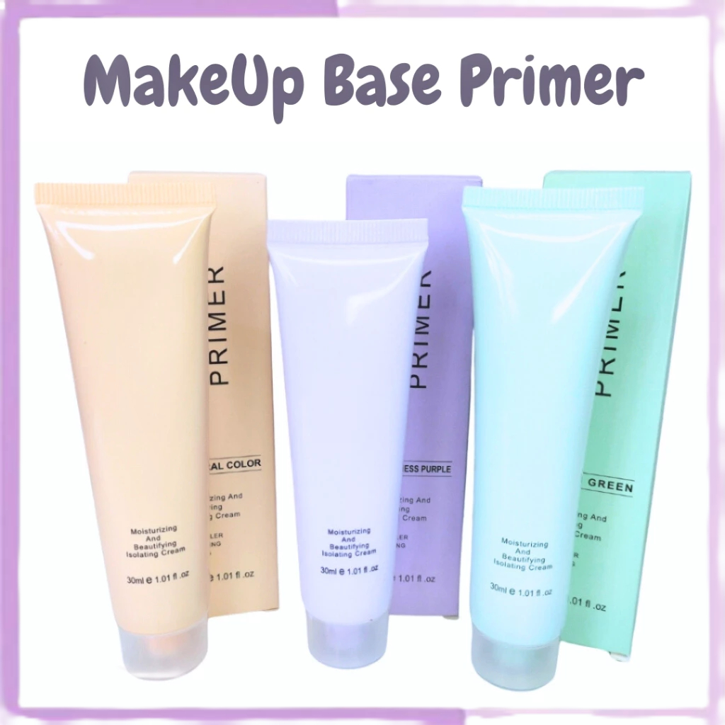 Jual Makeup Base Primer Melembabkan Menghidrasi dan Tahan Lama Alas ...