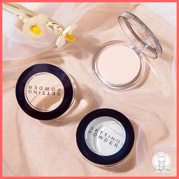 Jual Setting Powder Mengontrol Minyak Keringat Bedak Tabur Matte Finish ...