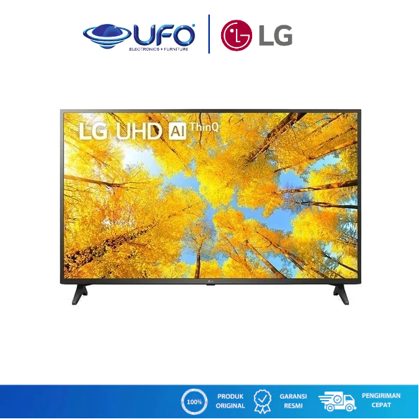 Jual LG Smart TV Led 50 Inch UHD 4K THINQ AI 50UA7500PSA | Shopee Indonesia