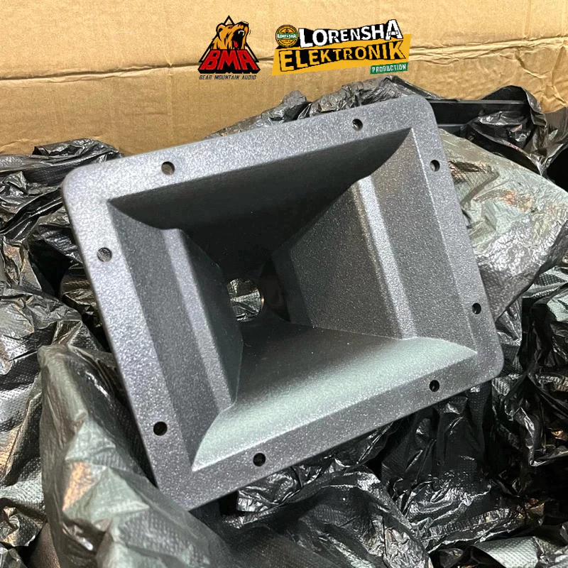 Jual Corong / Horn Tweeter Ukuran 15x19 Polycarbonate | Shopee Indonesia