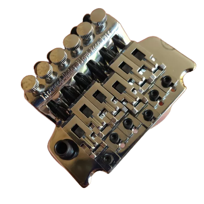 Jual Tremolo Gitar Up Down Floyd Rose Licensed China G009 | Shopee ...