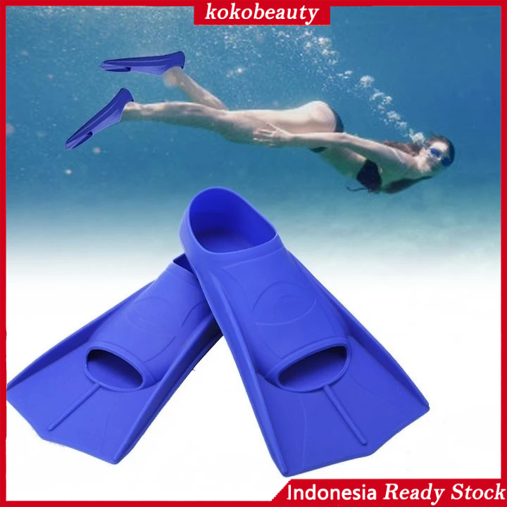 Jual 【COD】SPEEDS Sepatu Kaki Katak/Fin Diving Renang Snorkeling Untuk Dewasa Perlengkapan ...
