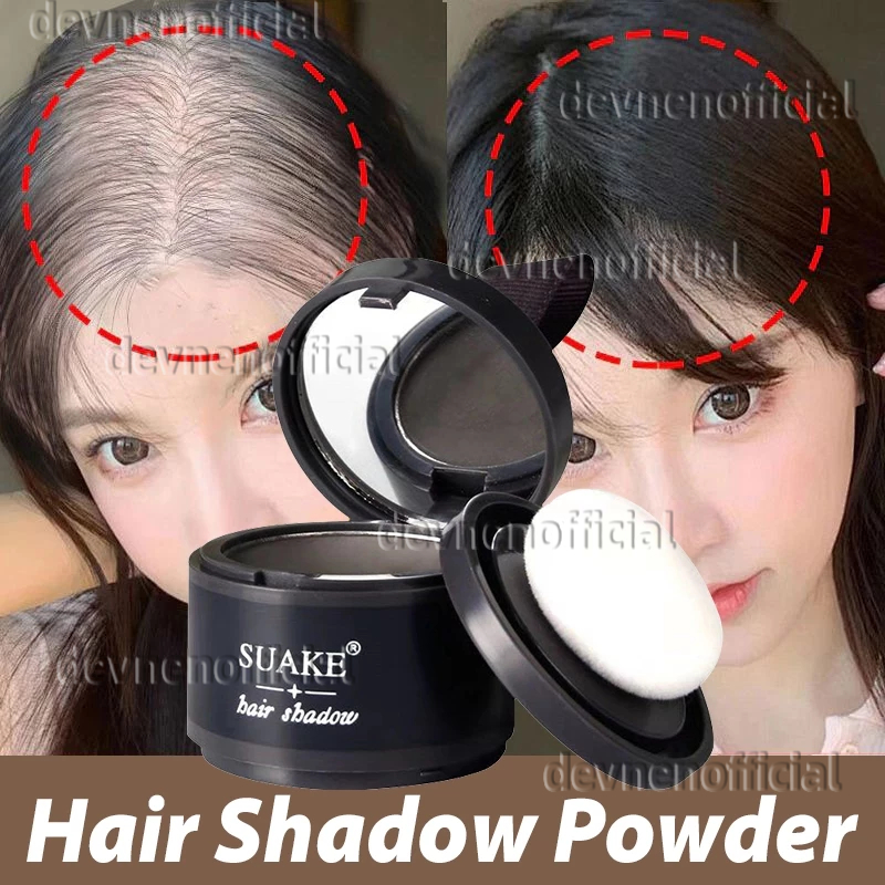 Jual Hair Shadow Powder Bedak Penutup Uban / Garis Rambut / Botak ...