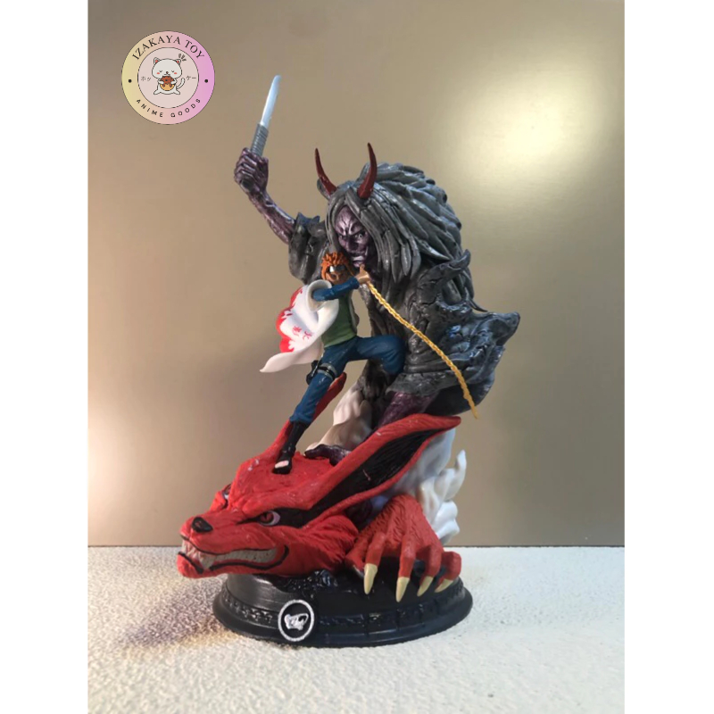 Jual Action Figure Naruto Shippuden Minato - Pain Bahan PVC Berkualitas ...