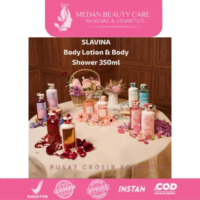 Jual Slavina Beauty Inside You By Nagita Slavina Original Guaranted ...