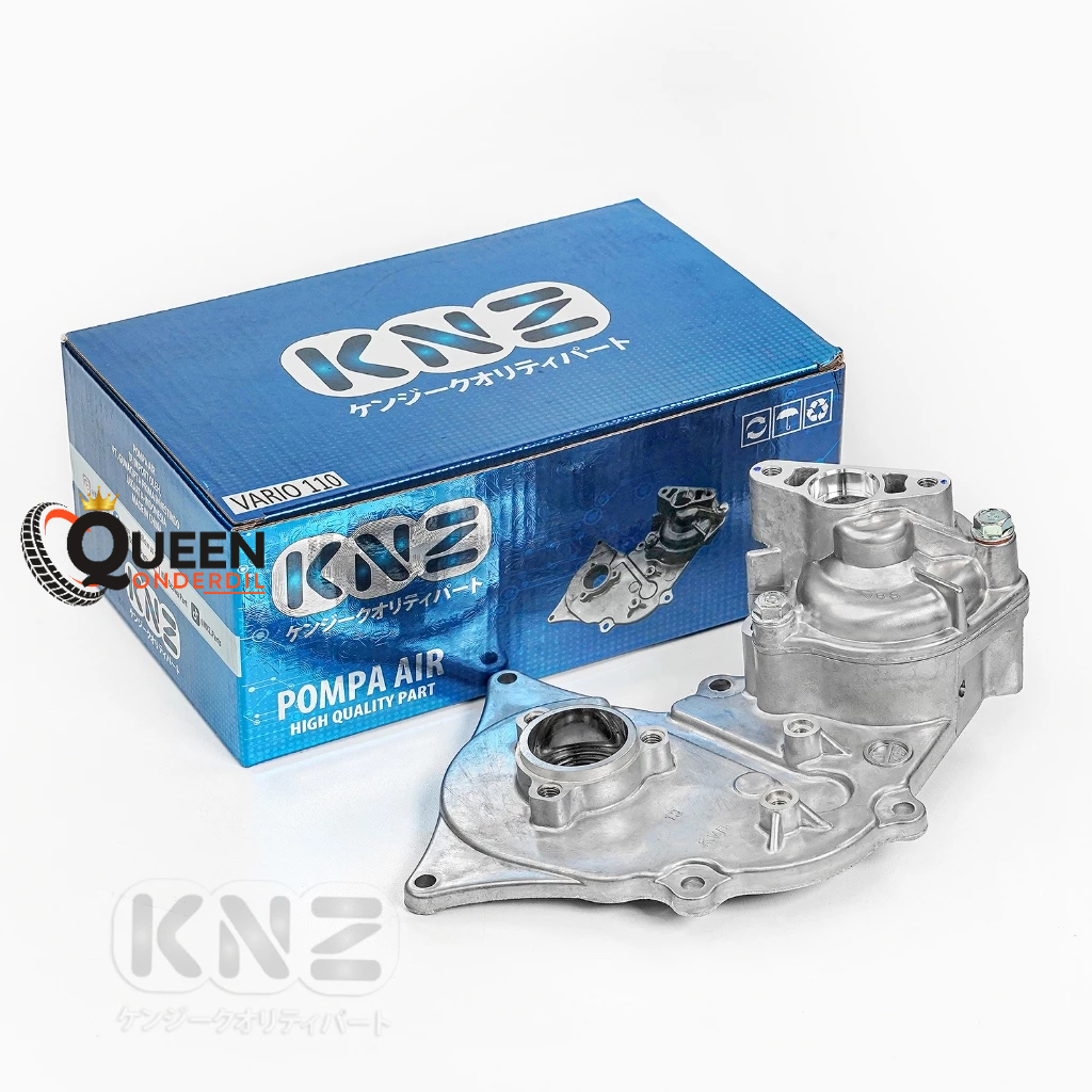 Jual POMPA AIR RADIATOR HONDA VARIO 110 KVB KNZ WATER POMP PUMP POM ...