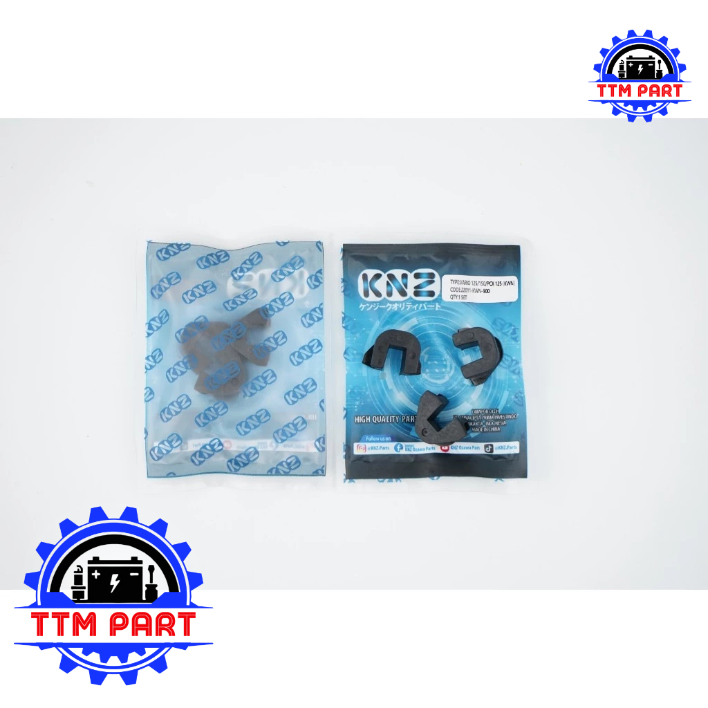 Jual SLIDER KLIP KANCING RUMAH ROLLER HONDA VARIO 125 OLD ESP FI ...