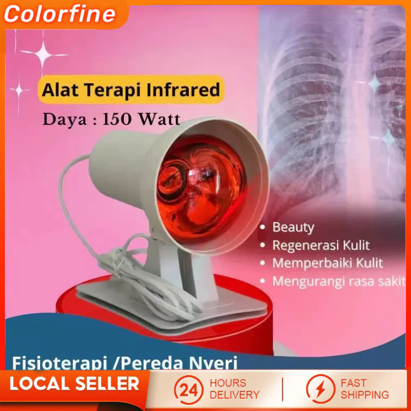Jual 【Pengiriman Jakarta】 (GARANSI 1 TAHUN) Lampu Terapi Infrared Alat ...