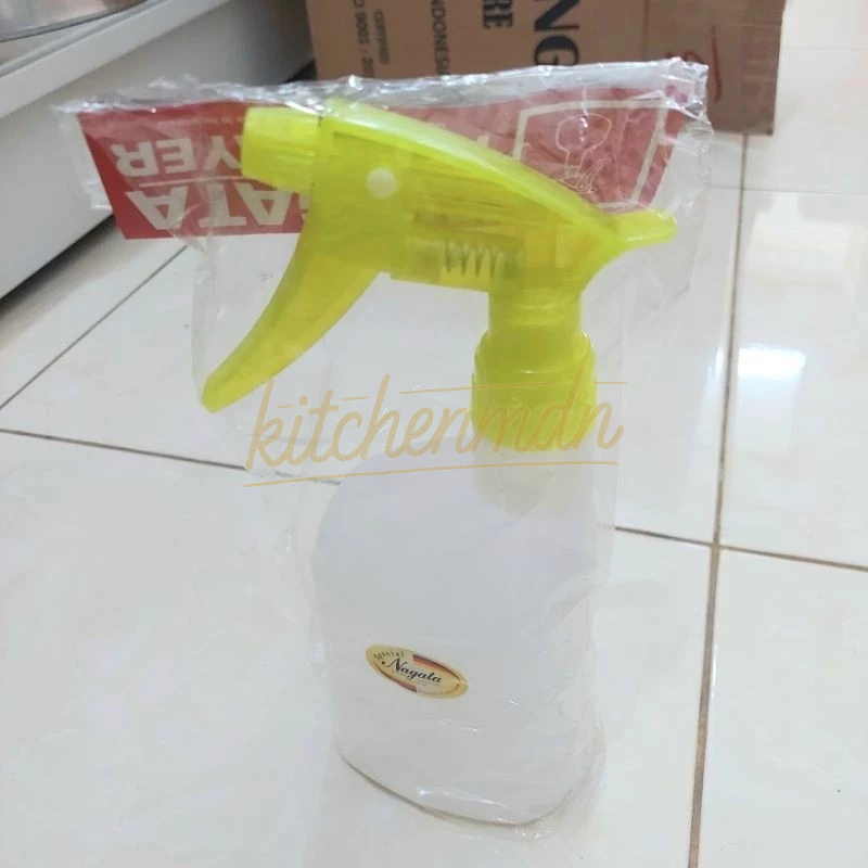 Jual Botol Semprotan Sprayer 8693 Nagata Spray - KitchenMdn | Shopee ...