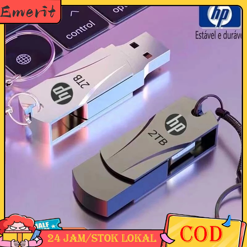 Jual HP FLASHDISK OTG TYPE C USB 1TB/2TB FLASH DRIVE ULTRA DUAL USB 3.1 ...