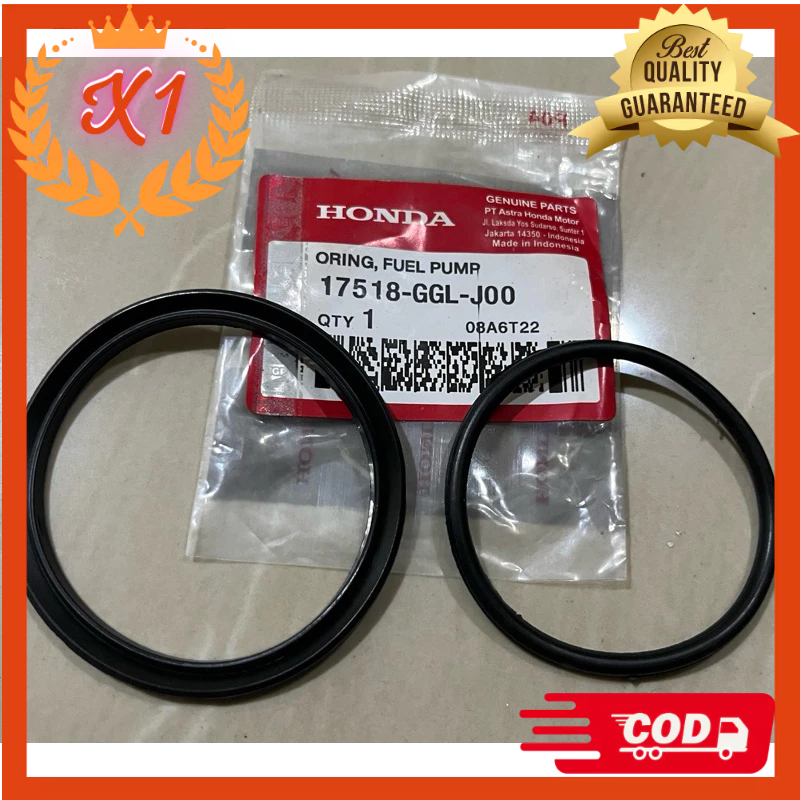 Jual oring fuel pump seal fuel pump beat fi beat esp vario fi vario 135 ...