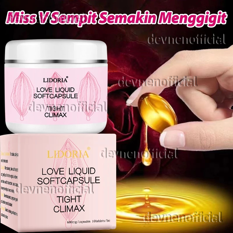 Jual Kapsul perapat miss v ampuh 10 kapsul/kotak perapat miss v agar ...