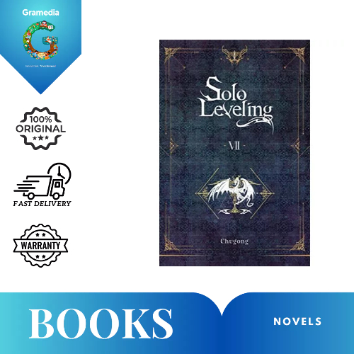 Jual Gramedia World BSD - Solo Leveling, Vol. 7 (Light Novel) | Shopee ...