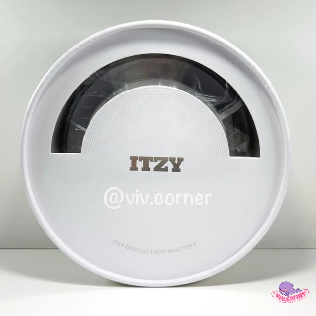 Jual ITZY Lightring ver 2 - Official Lightstick LS Light stick Light ...