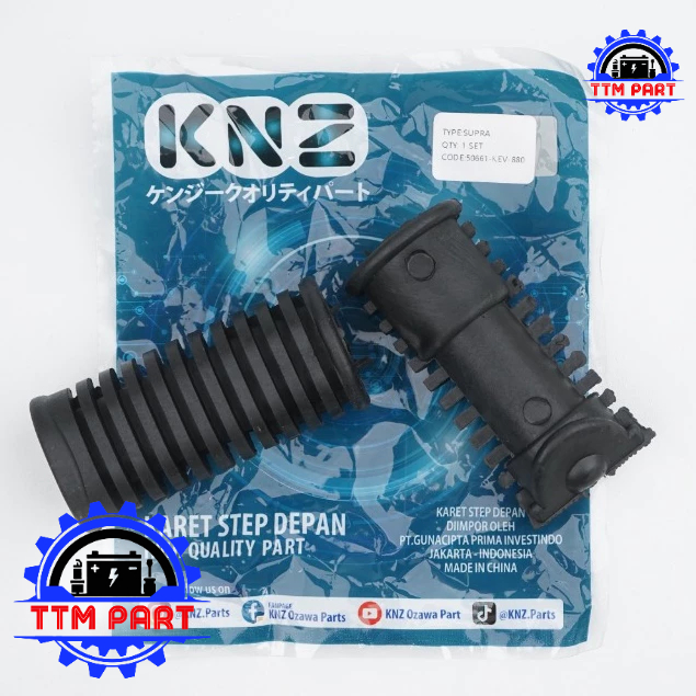 Jual KARET BARSTEP DEPAN HONDA SUPRA - SUPRA FIT - SUPRA FIT NEW ...