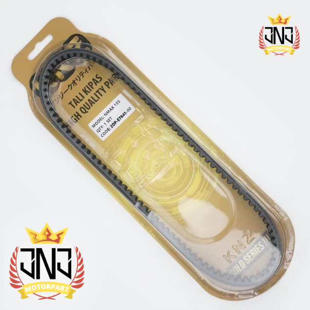 Jual VANBELT ONLY GOLD SERIES YAMAHA NMAX N MAX 155 (2DP) VAN BEL FAN ...
