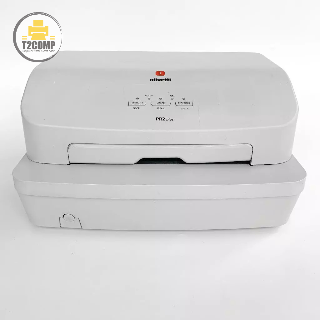 Jual Printer Passbook Olivetti PR2 Plus / PR2plus / Printer Perbankan ...